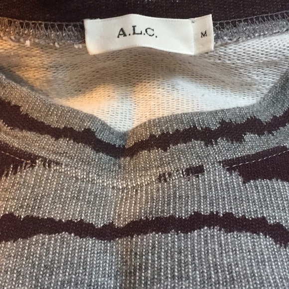 A.L.C. | Tops | Alc Conlo Top | Poshmark